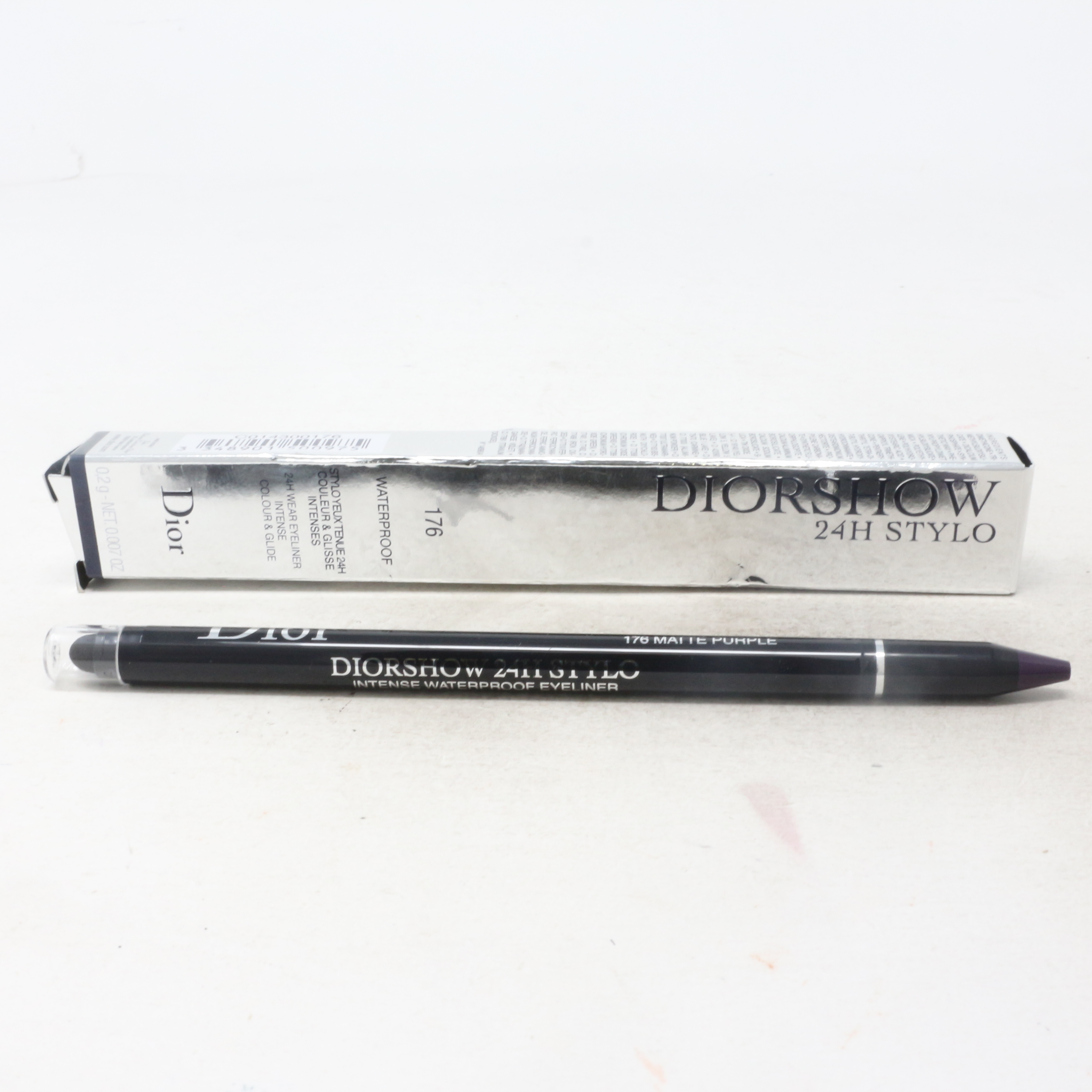 Christian Dior Diorshow 24h Stylo Intense Waterproof Eyeliner 091 Matte ...