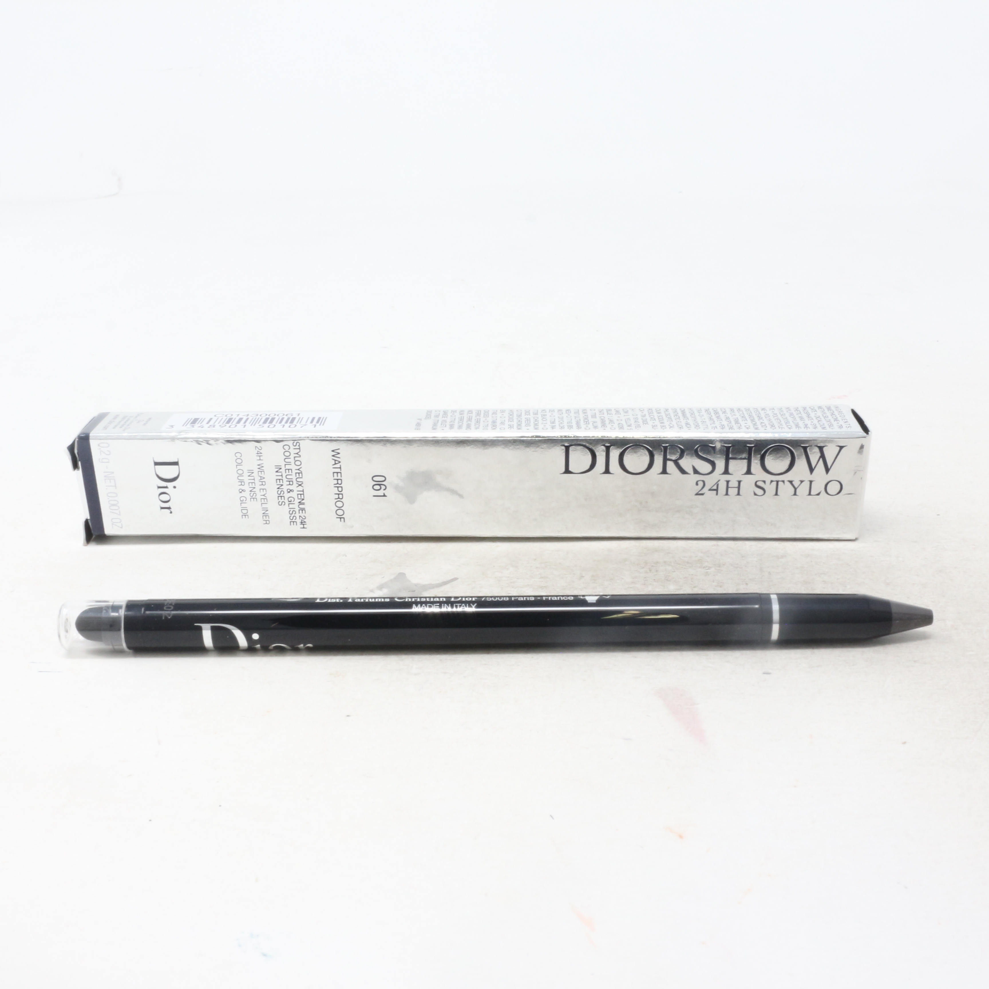 Christian Dior Diorshow 24h Stylo Intense Waterproof Eyeliner 091 Matte ...