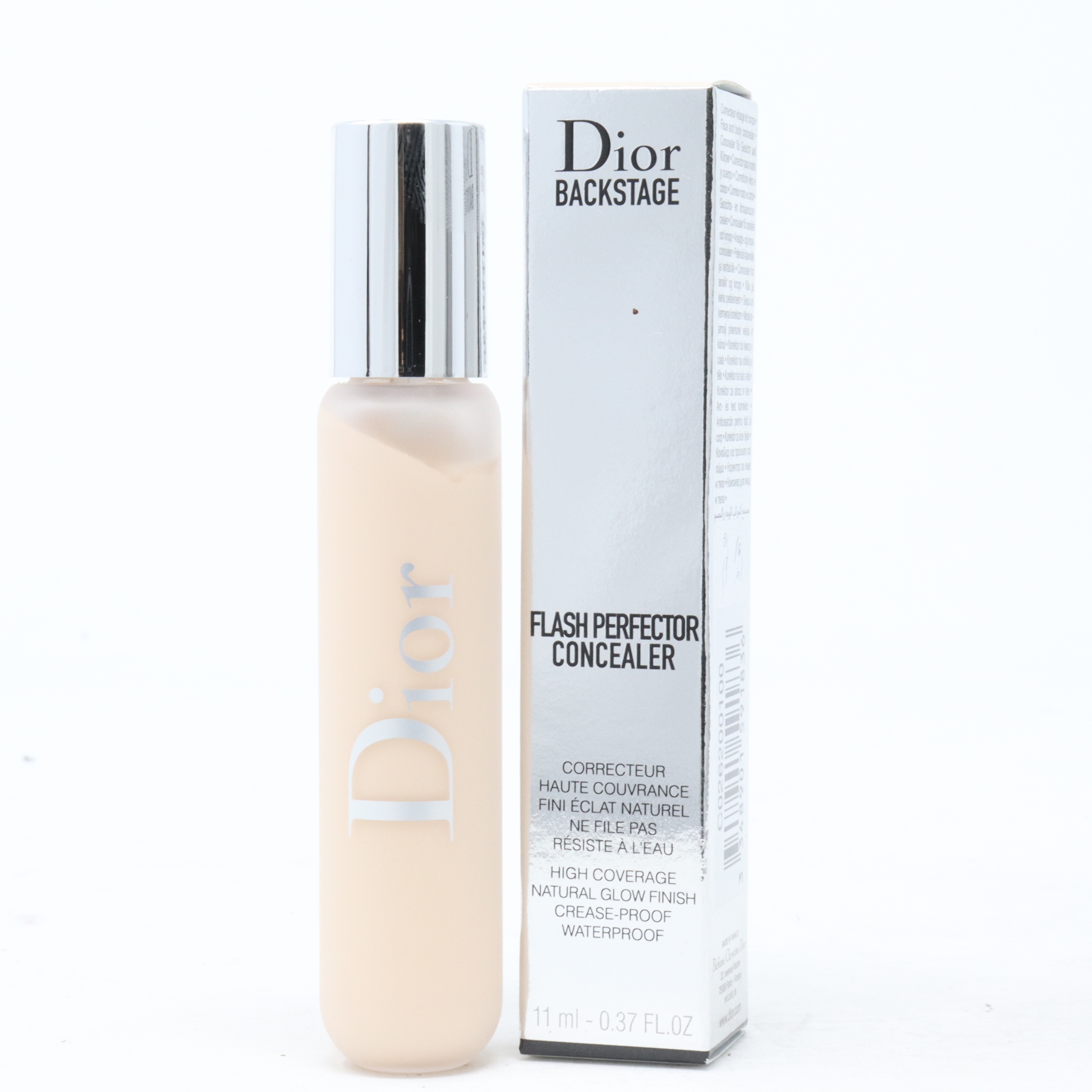 CHRISTIAN DIOR BACKSTAGE FLASH PERFECTOR CONCEALER 9N 0.37 OZ for sale ...