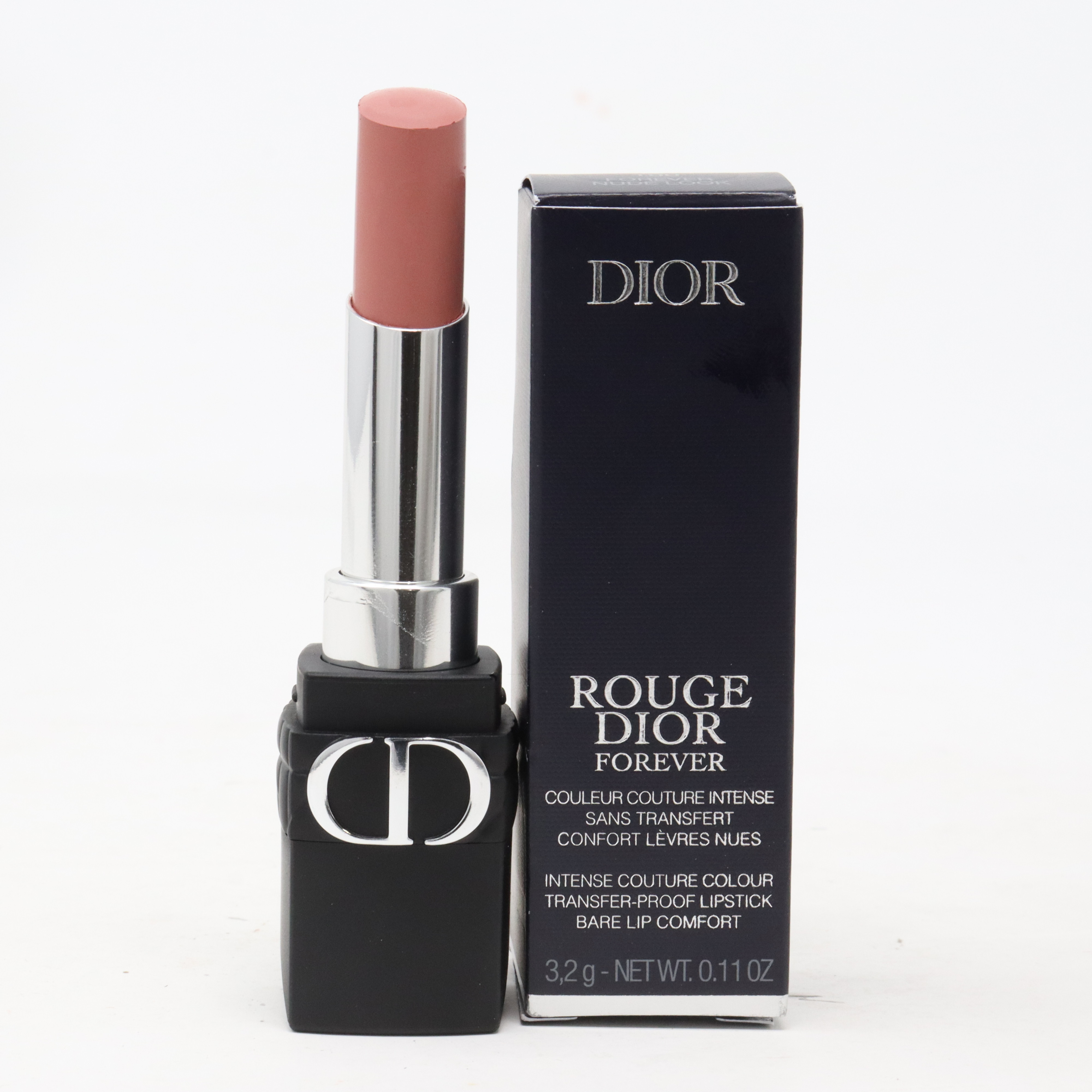 Christian Rouge Dior Forever Matte Lipstick - 505 Forever Sensual Touch ...