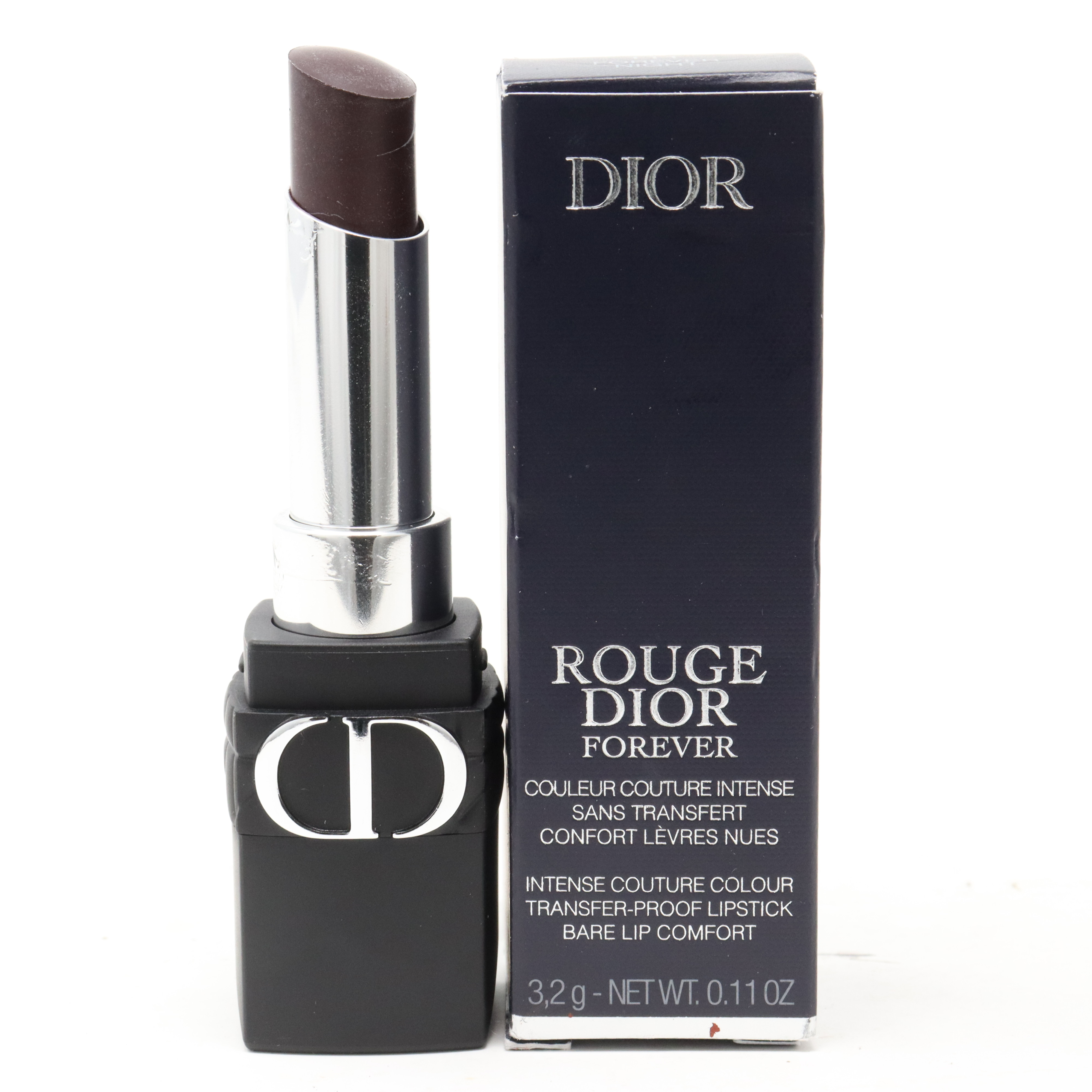 Christian Rouge Dior Forever Matte Lipstick - 505 Forever Sensual Touch ...