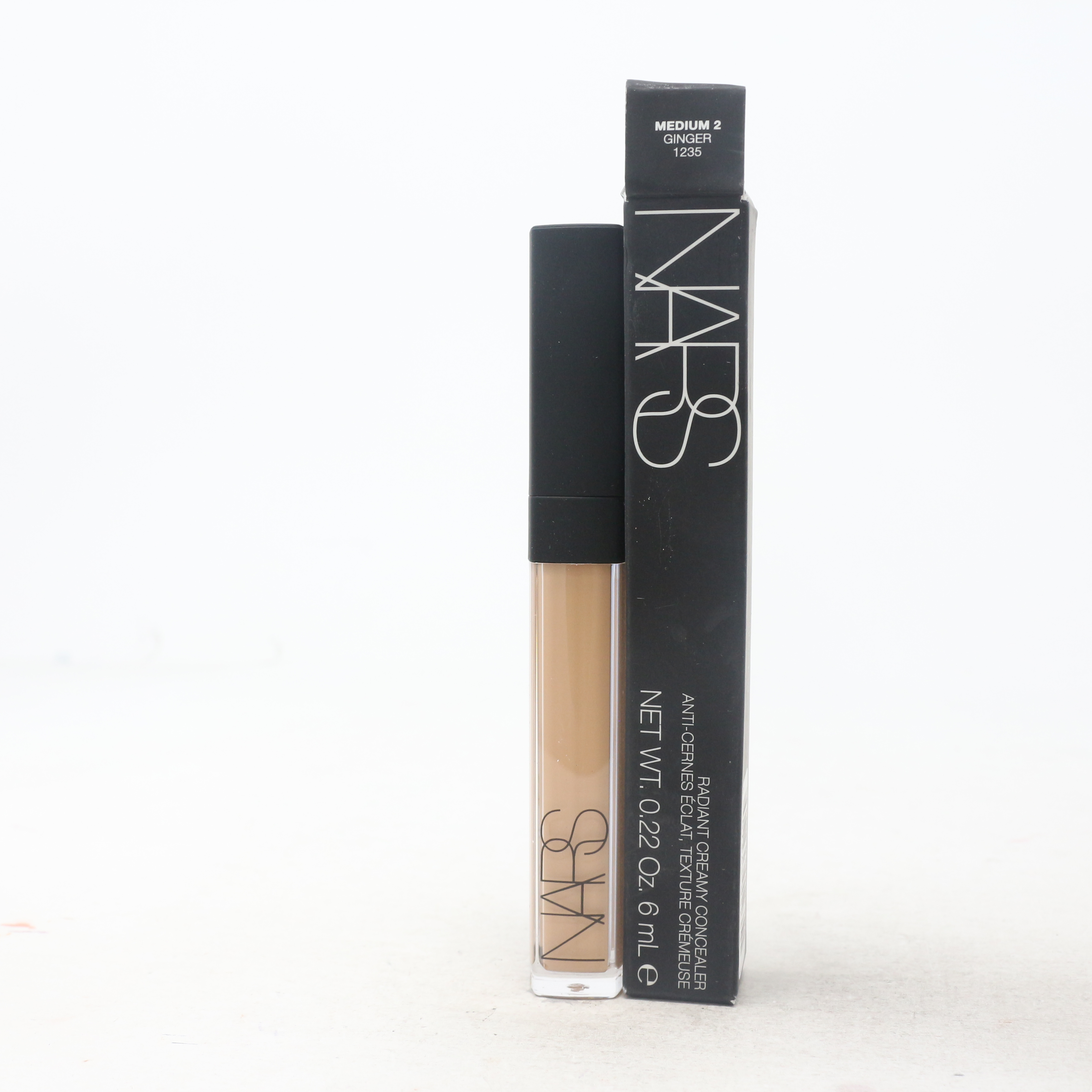NARS Radiant Creamy Concealer Medium Dark 3 Amande .22oz for sale ...