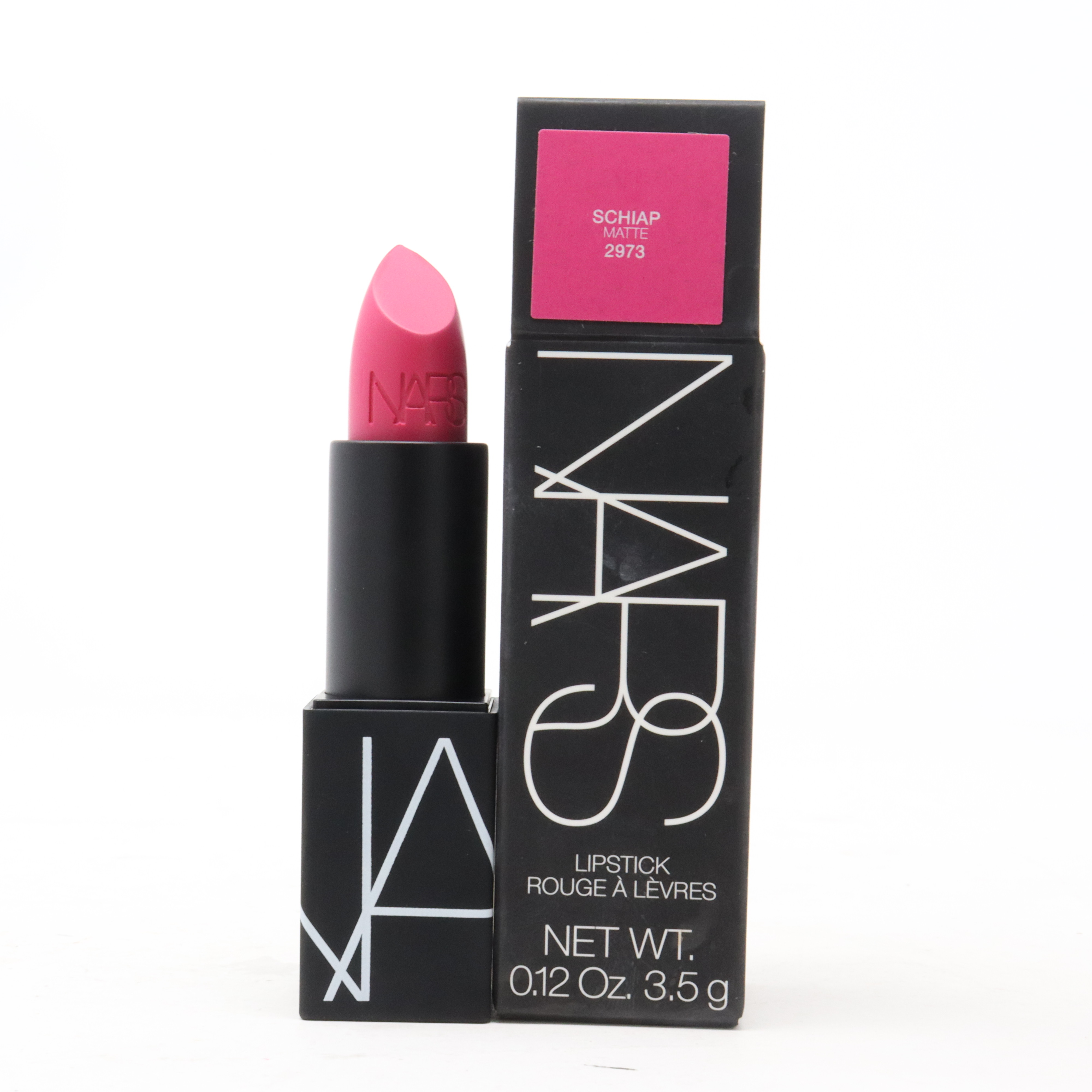 Nars Semi Matte Lipstick Schiap