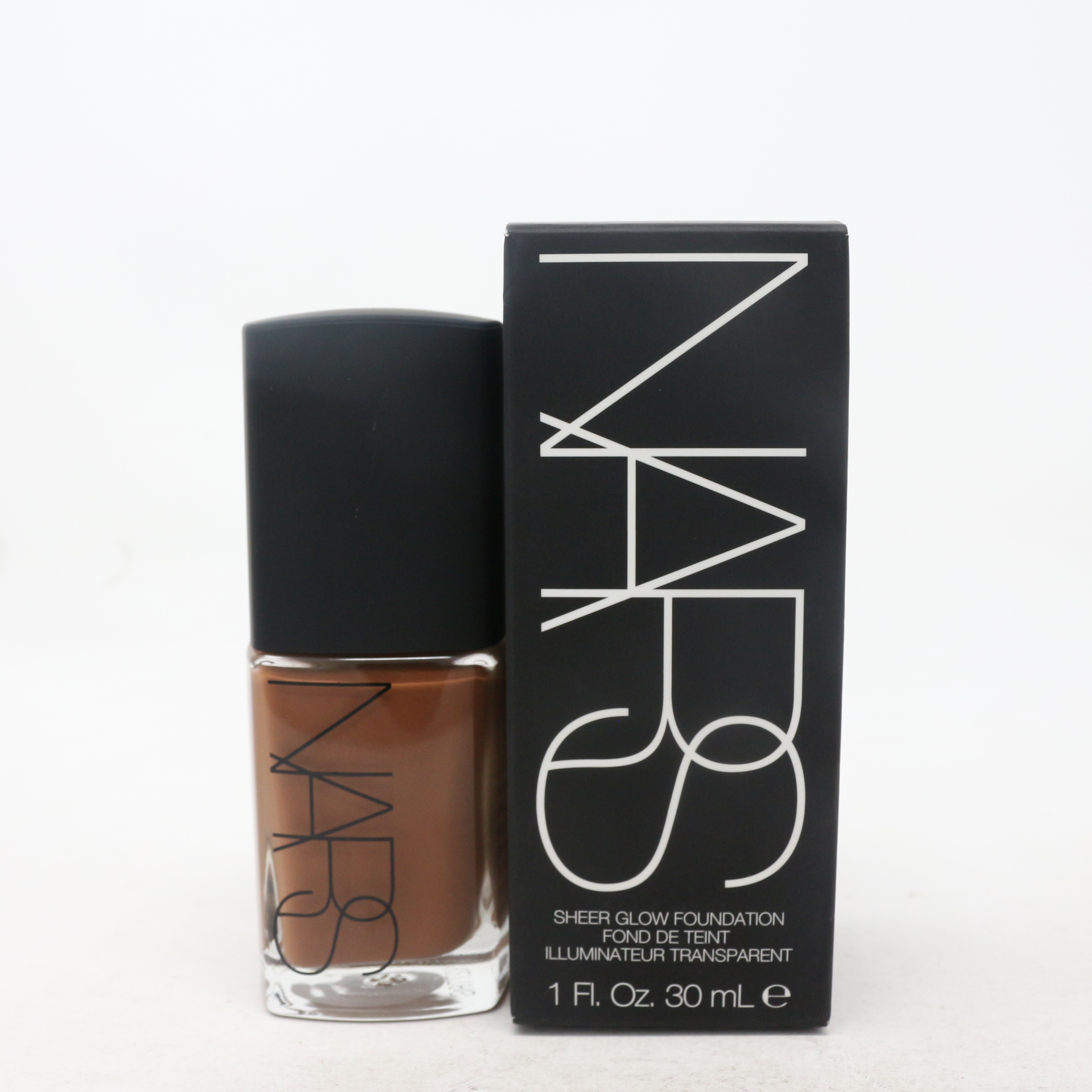 NARS Sheer Glow Foundation CADIZ Medium 6 Aruba 4867 for sale online | eBay