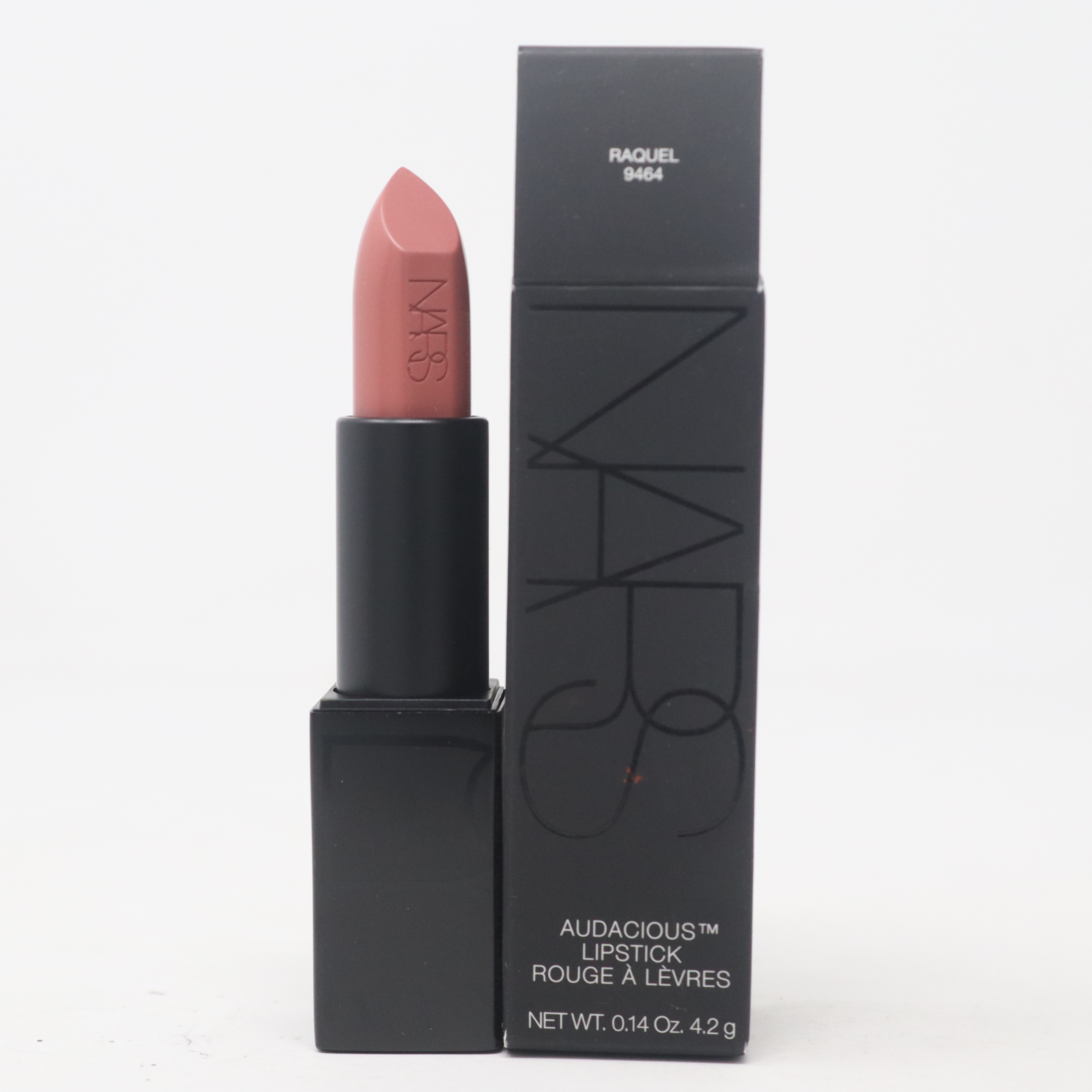 Nars Audacious Lipstick 0 14oz 4 2g New With Box EBay