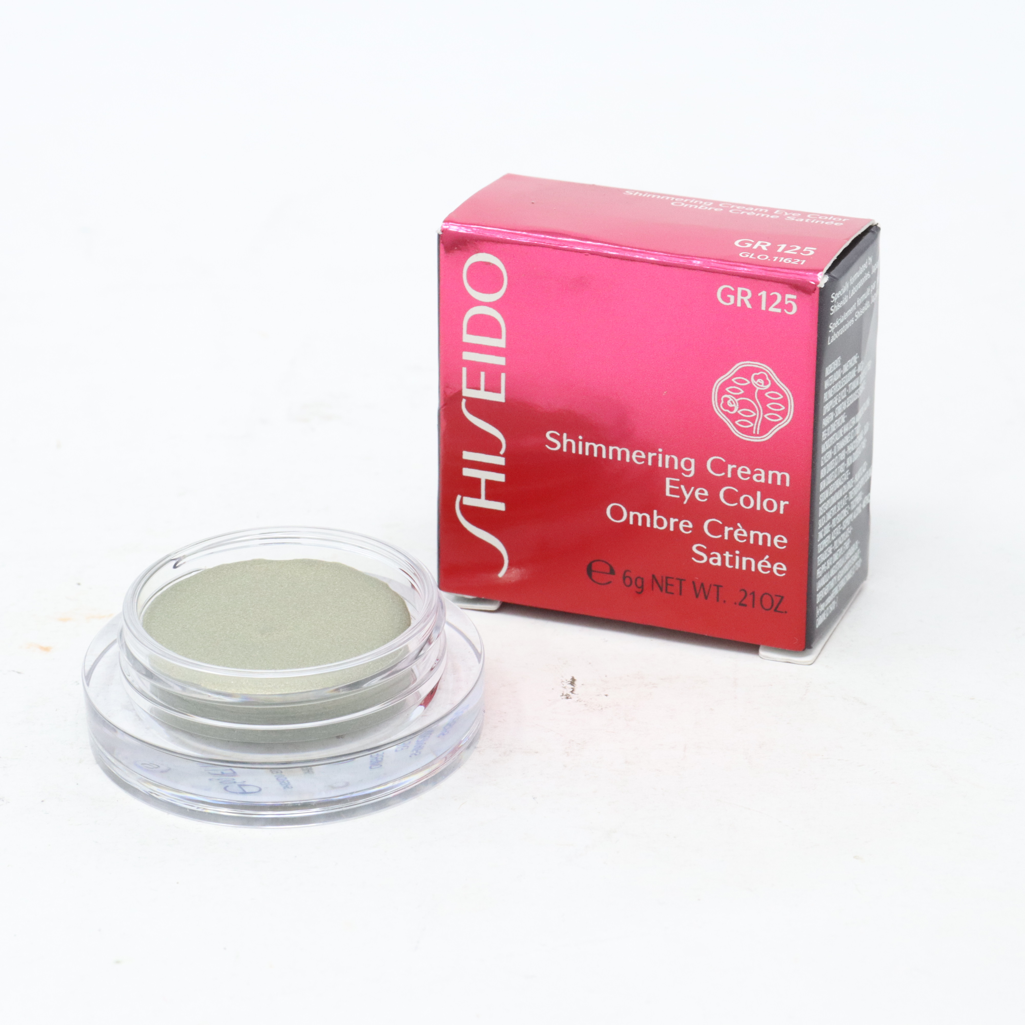 Shiseido Shimmering Cream Eye Color Naiad Gr125 for sale online | eBay