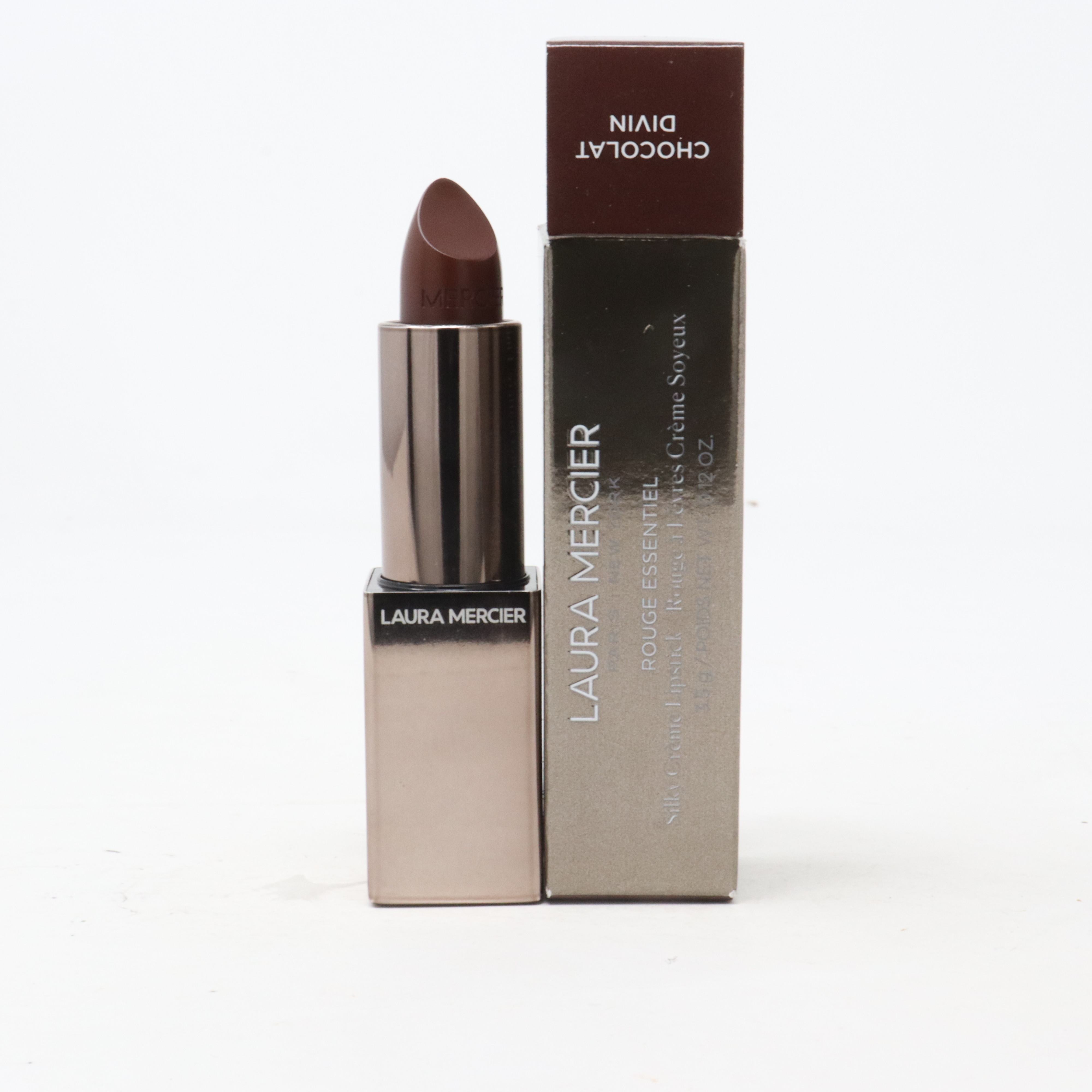 Laura Mercier Rouge Essential Silky Creme Lipstick Coral Clair for sale ...