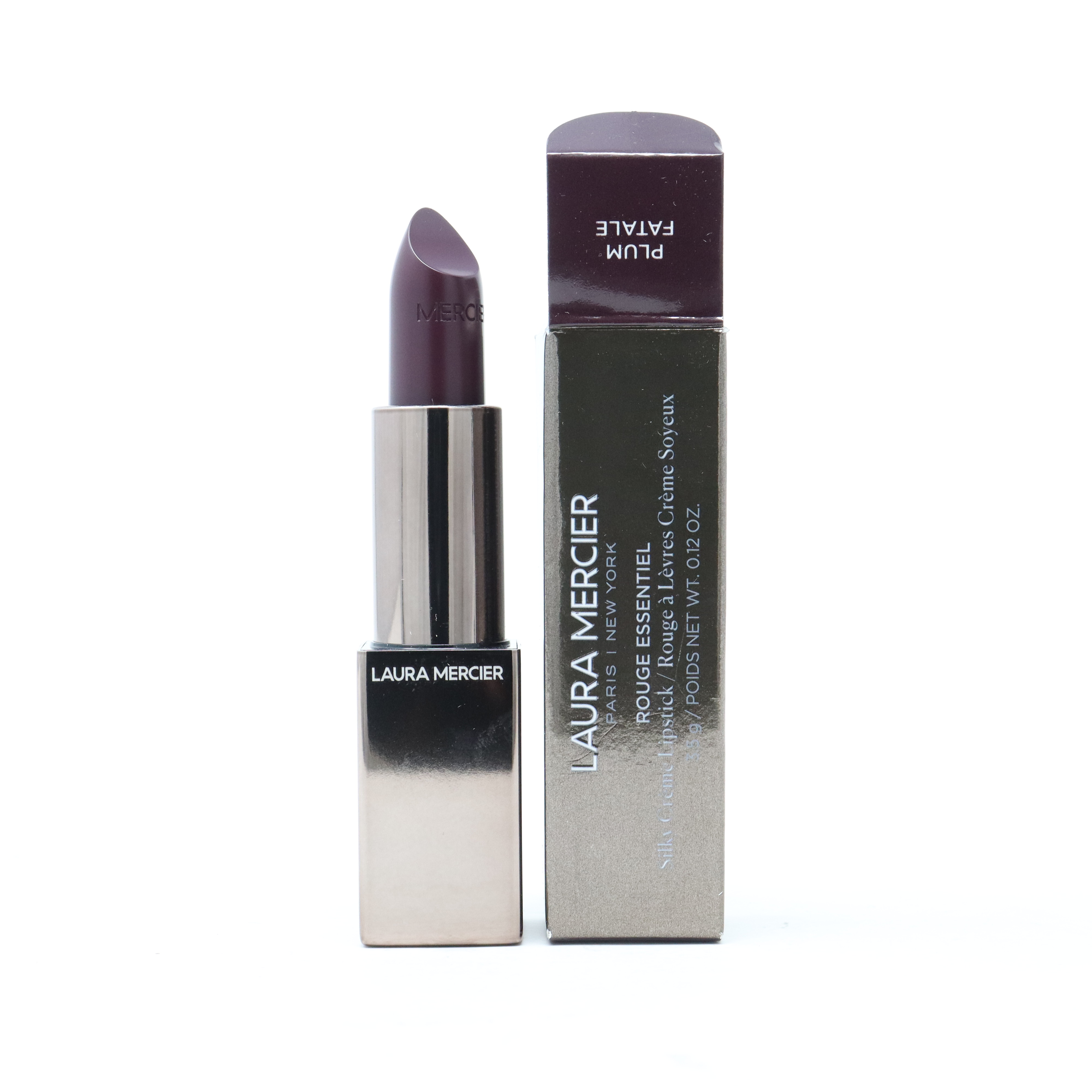 Laura Mercier Rouge Essential Silky Creme Lipstick Coral Clair for sale ...