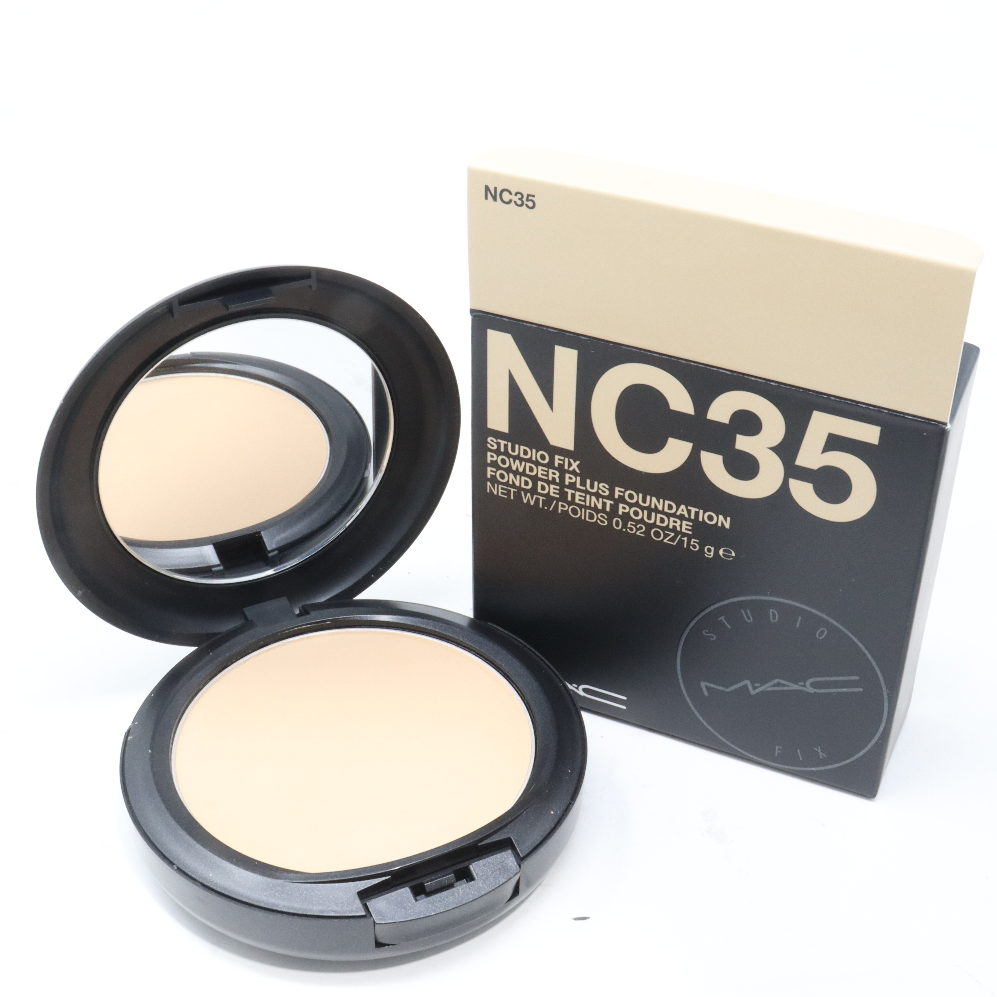 Mac Studio Fix Powder Plus Foundation Nw20 -new for sale online | eBay