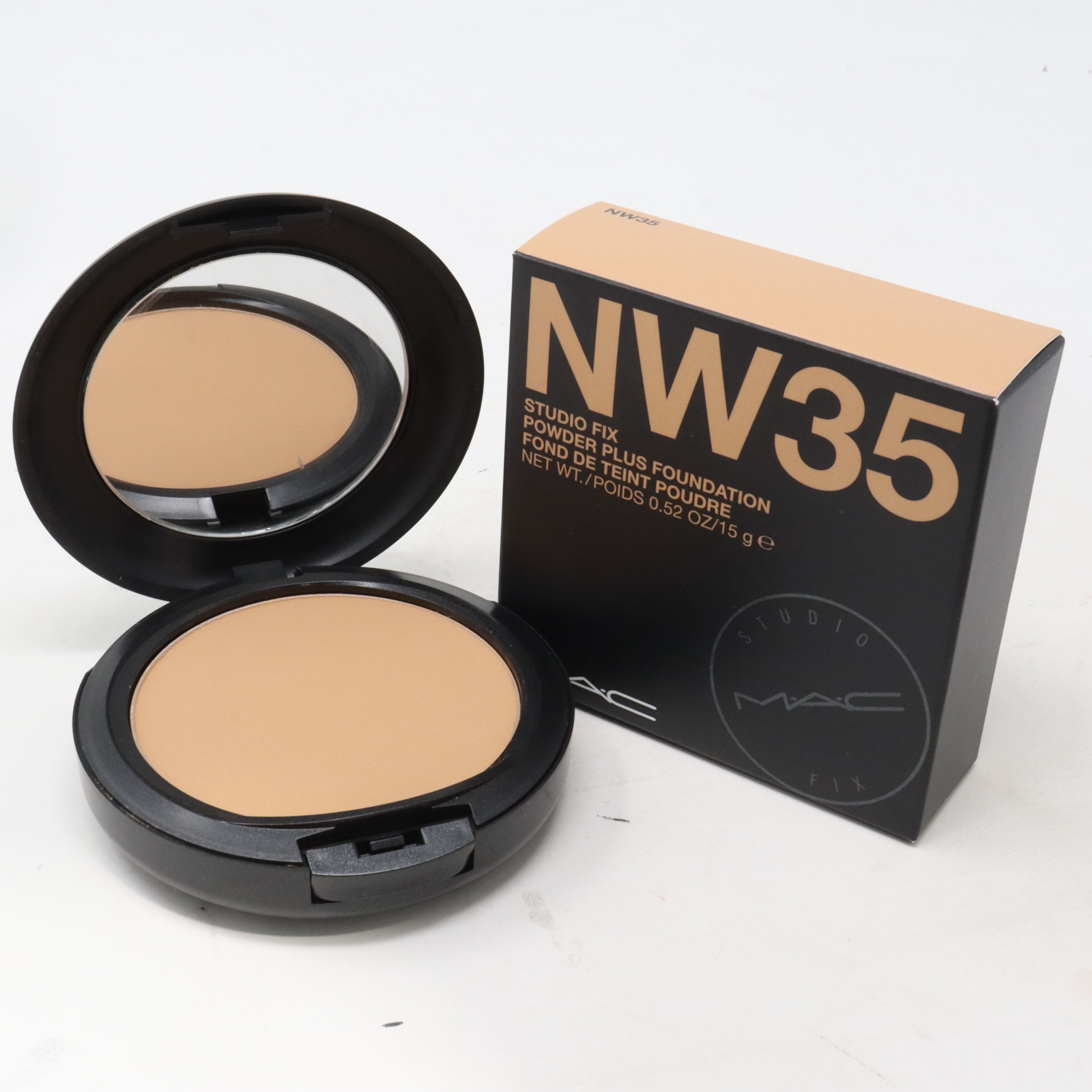 Mac Studio Fix Powder Plus Foundation Nw20 -new for sale online | eBay
