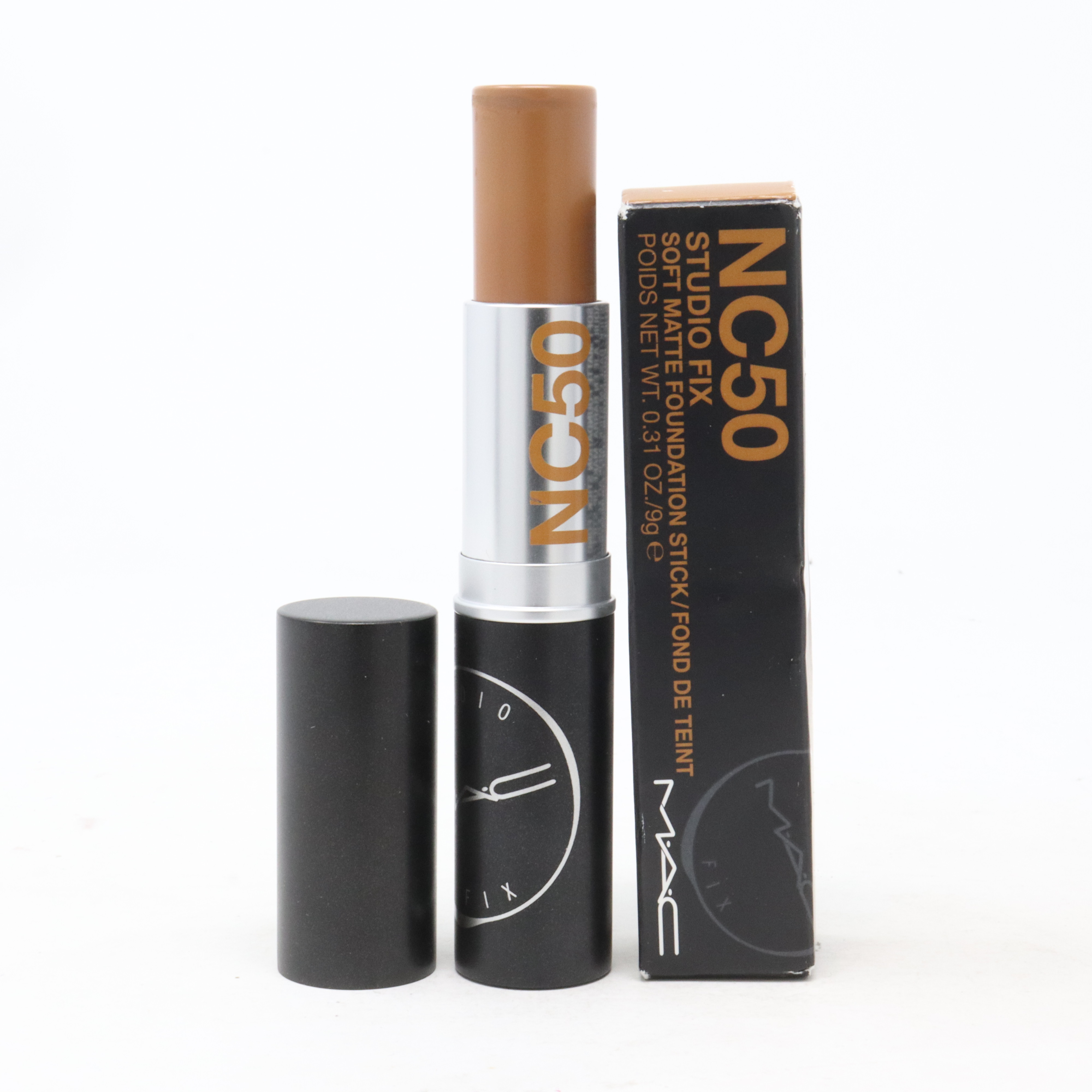 Mac M·A·C Studio Fix NC40 Soft Matte Foundation Stick Authentic for ...