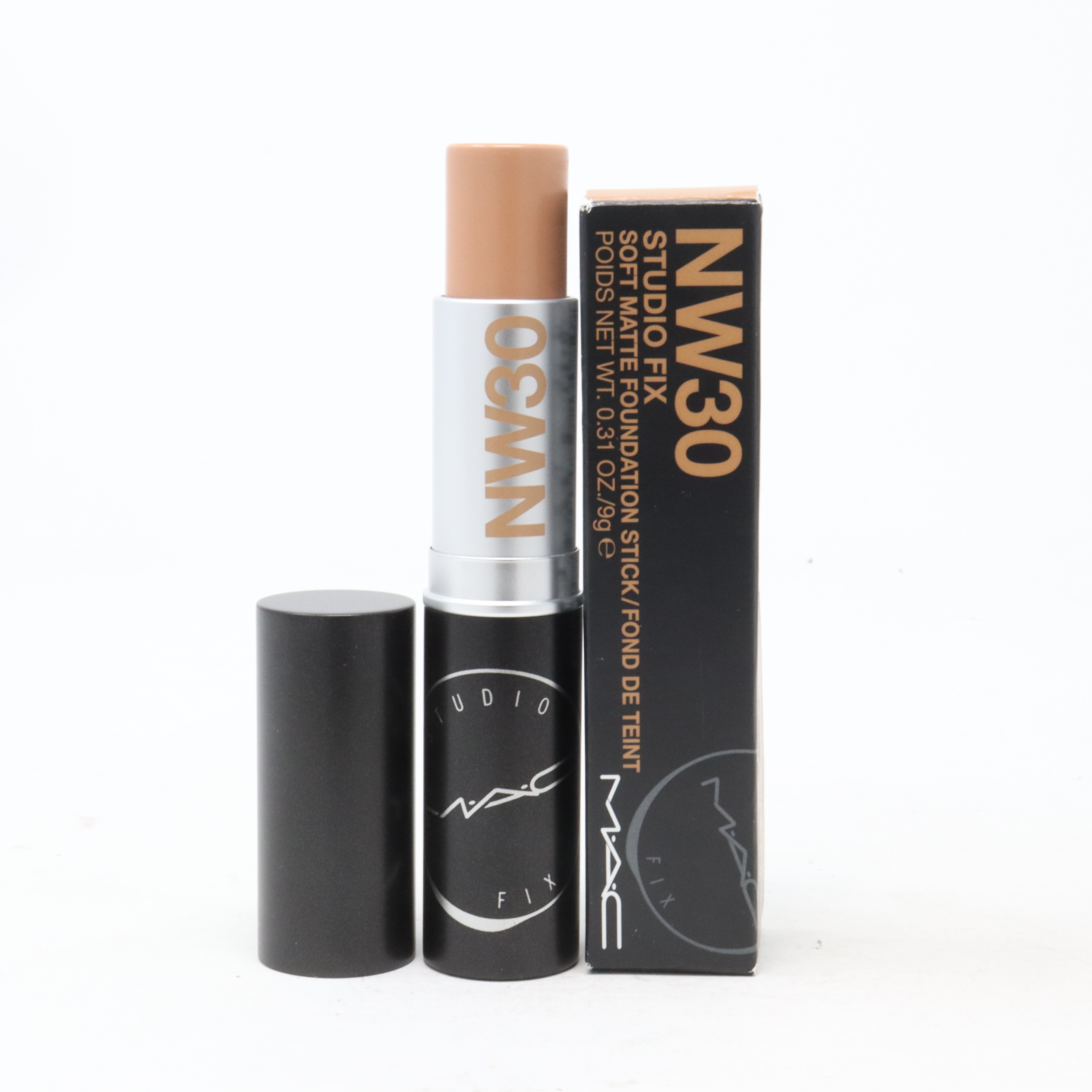 Mac M·A·C Studio Fix NC40 Soft Matte Foundation Stick Authentic for ...